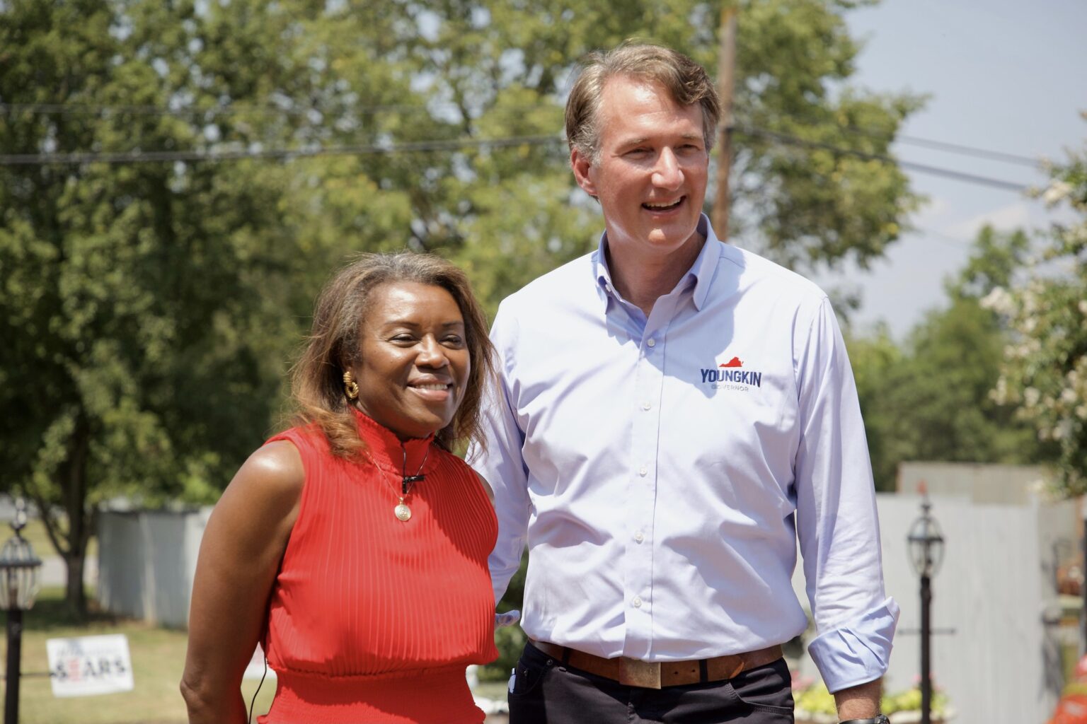 Winsome Sears Announces Groundbreaking Run For Governor – The ...